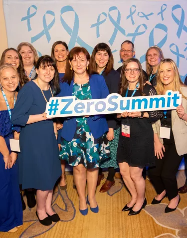 Why Work at ZERO | ZERO Prostate Cancer