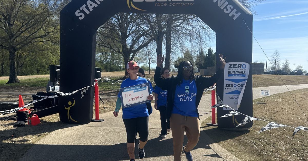 Memphis Run/Walk Kicks Off the 2023 Season | ZERO Prostate Cancer