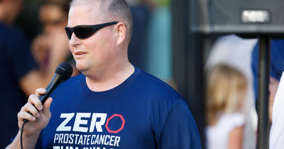 Veteran and ZERO Champion Shares His Prostate Cancer Journey | ZERO ...
