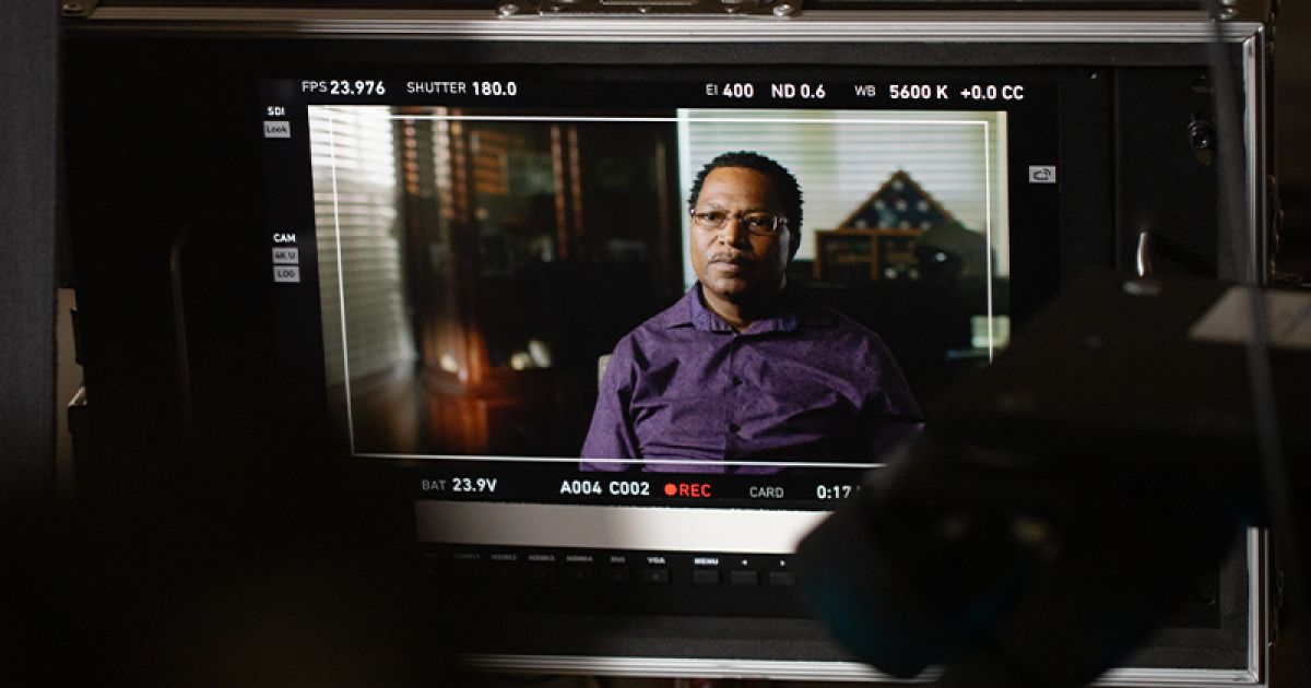 Tony Minter: My Cancer Journey | ZERO Prostate Cancer