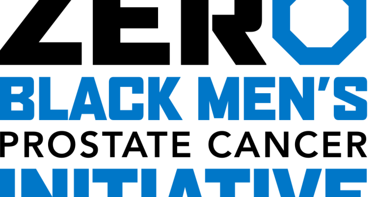Black Men’s Prostate Cancer Initiative | ZERO Prostate Cancer
