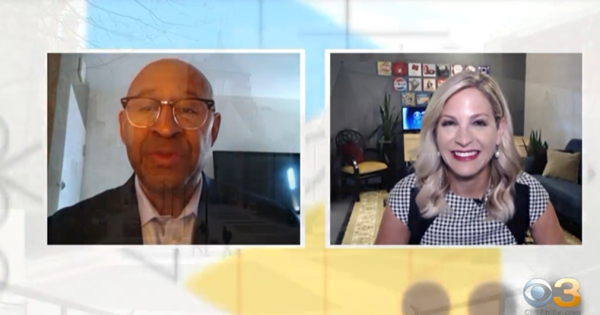 A Chat With: Former Philadelphia Mayor Michael Nutter | ZERO Prostate ...