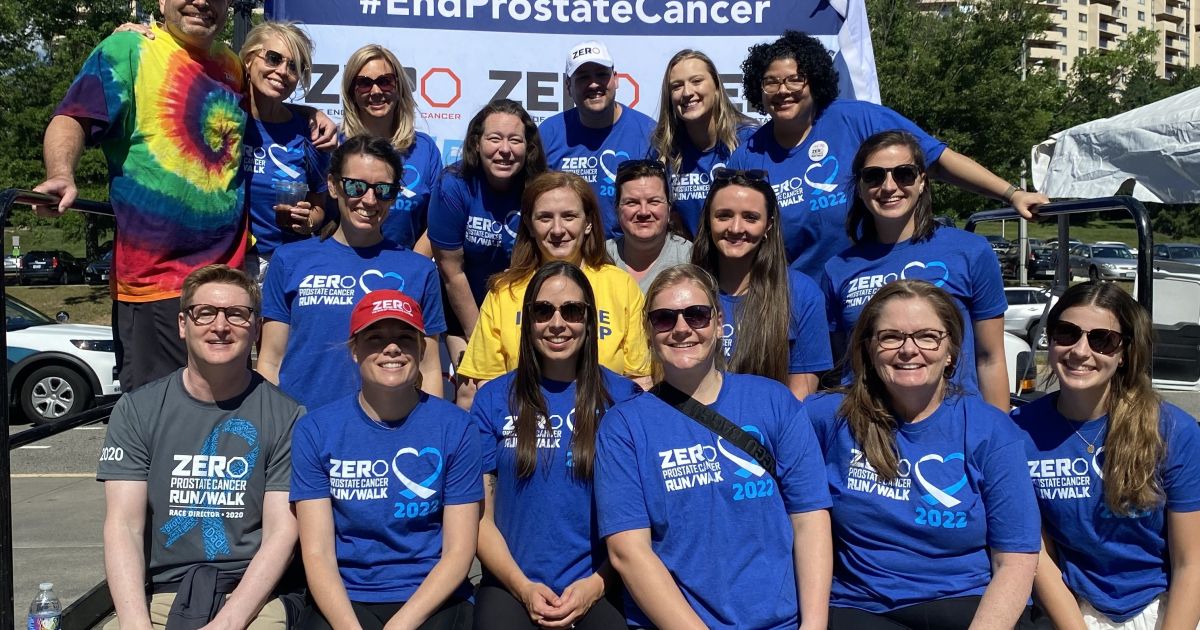 Why Work at ZERO | ZERO Prostate Cancer