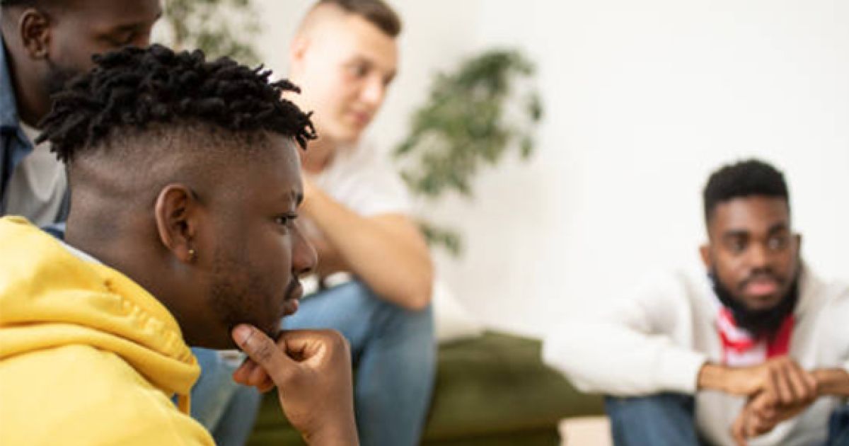 Black Men's Prostate Cancer Support Groups | ZERO Prostate Cancer