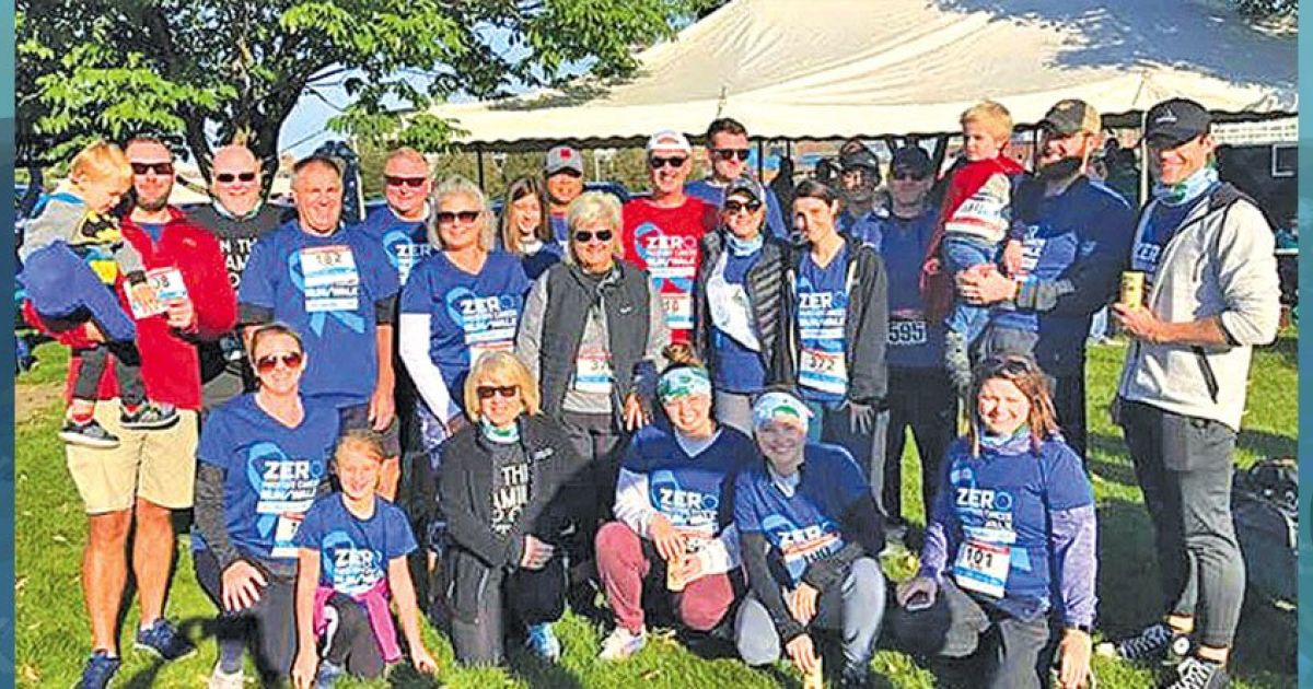 Breen team brings awareness to prostate cancer | ZERO Prostate Cancer