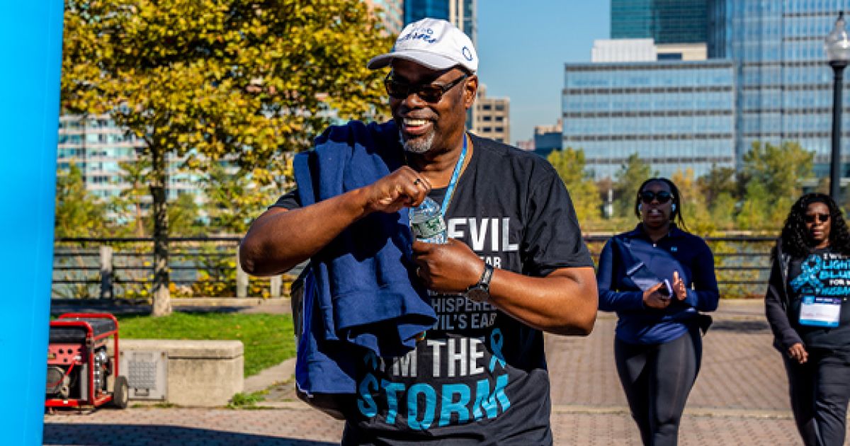 Fitness with Dr. Jessica Engle | ZERO Prostate Cancer