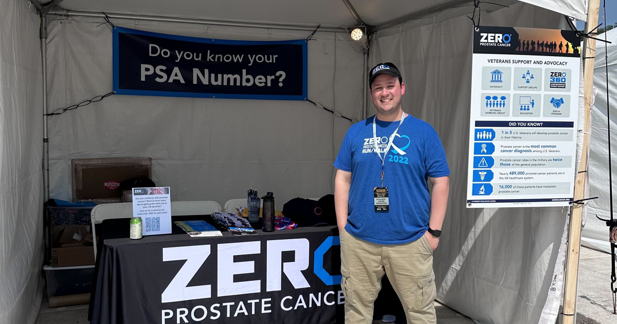 Bring Prostate Cancer Awareness to A Community Event Near You | ZERO ...