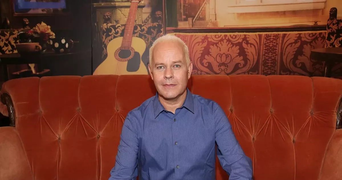 ‘Friends’ actor James Michael Tyler, who played Gunther, shares ...