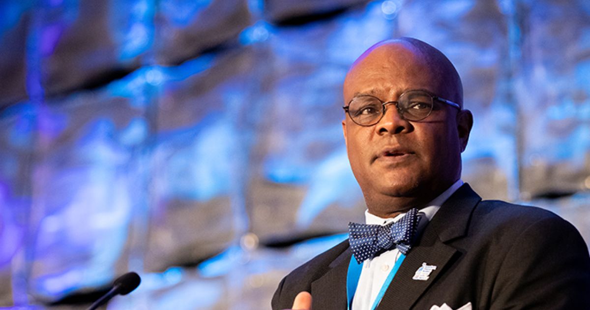 Summit 2023 Mission Speaker: James Williams Jr. | ZERO Prostate Cancer