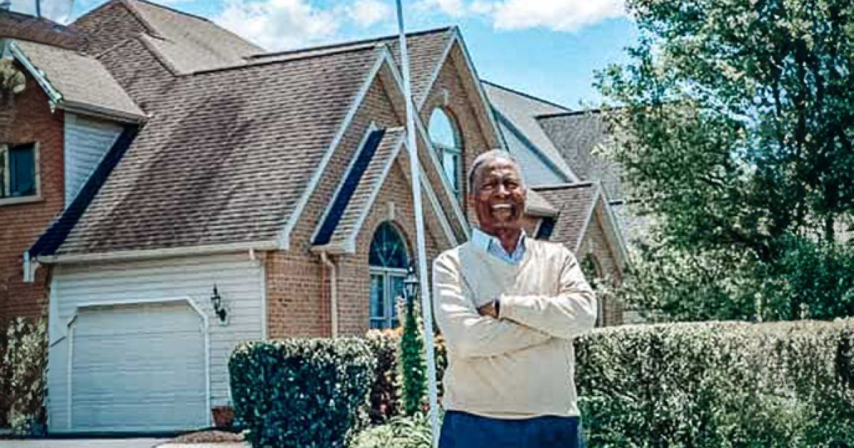 Jim Williams, A Prostate Cancer Survivor and Health Equity Advocate ...