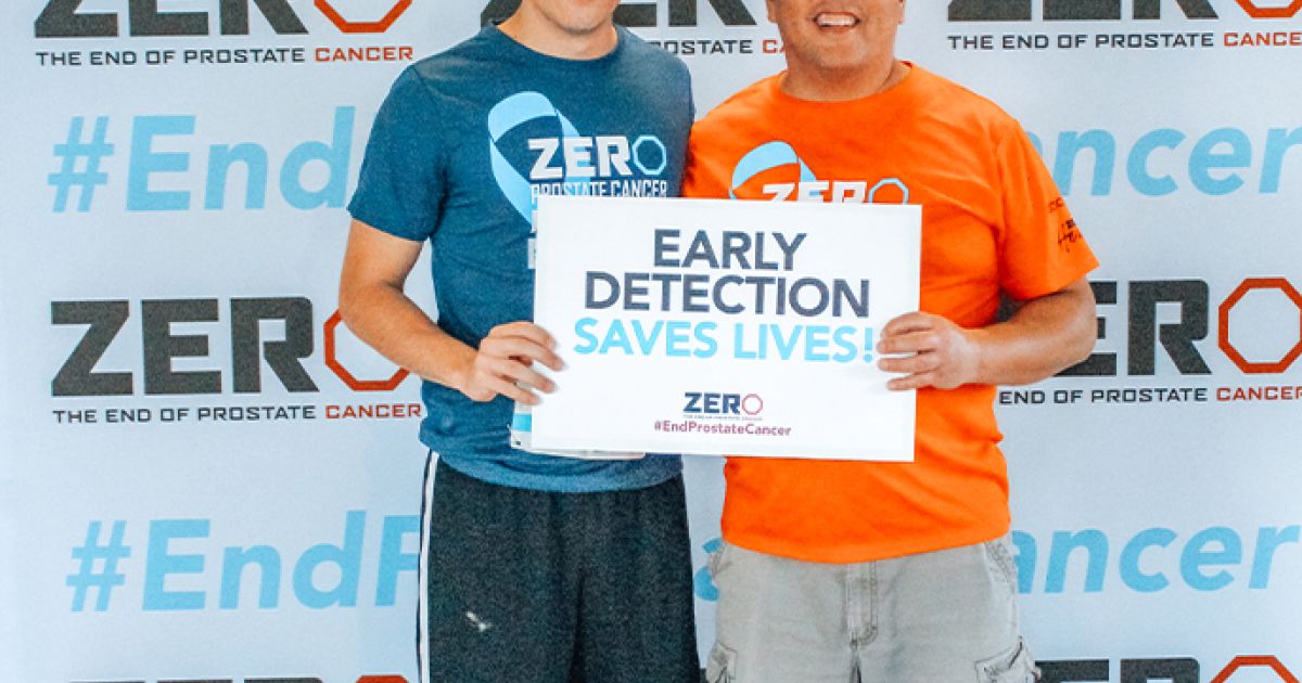 Prostate Health Early Detection Treatment And Resources Zero