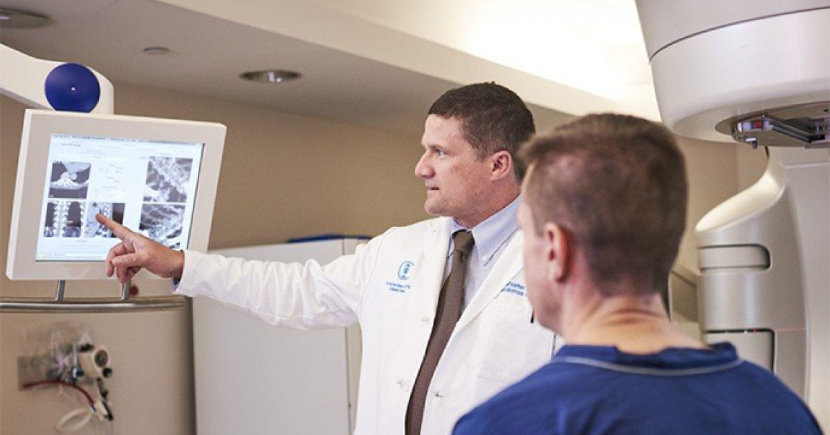 The Future of Radiation in Prostate Cancer | ZERO Prostate Cancer