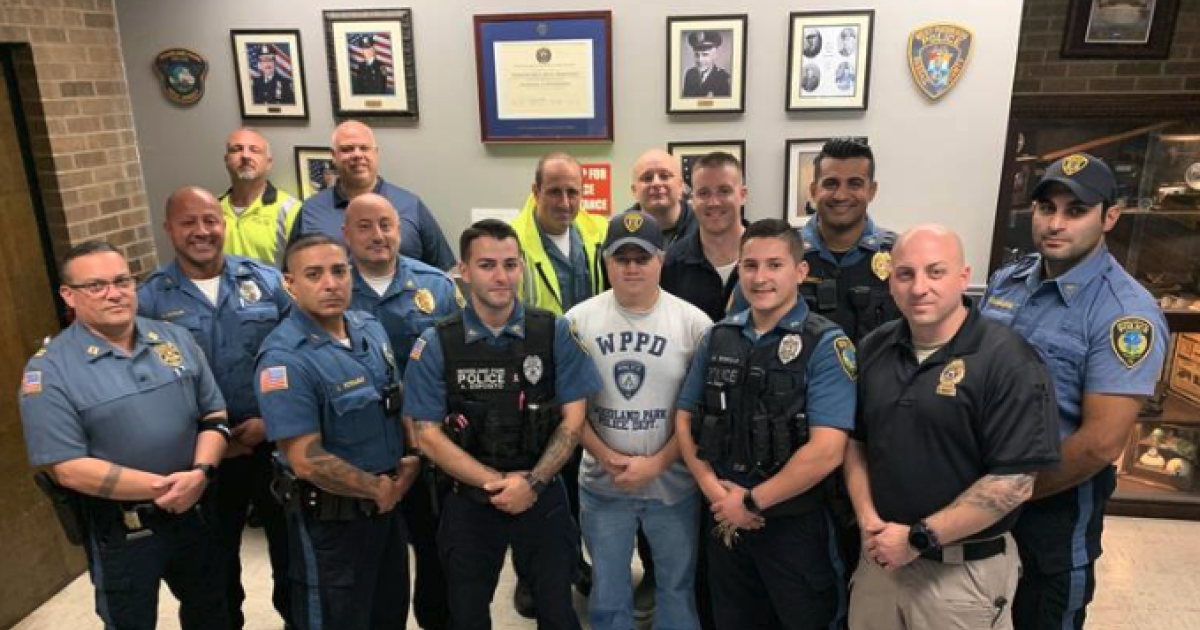 Grow & Give Campaign by Woodland Park Police to raise funds, awareness ...