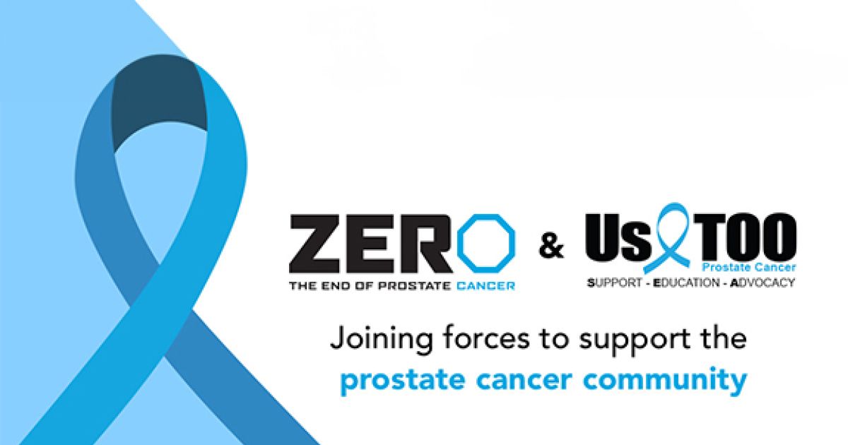 BREAKING NEWS: ZERO Prostate Cancer and Us TOO International to Merge ...