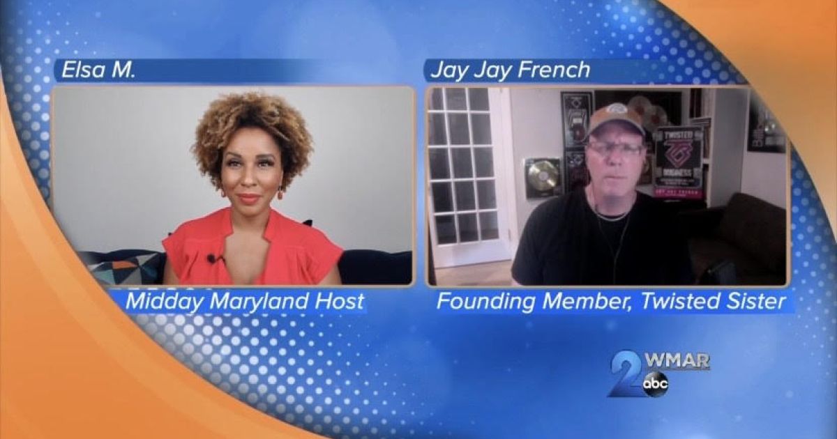 Twisted Sister's Jay Jay French to Turn Up The Volume Against Prostate ...