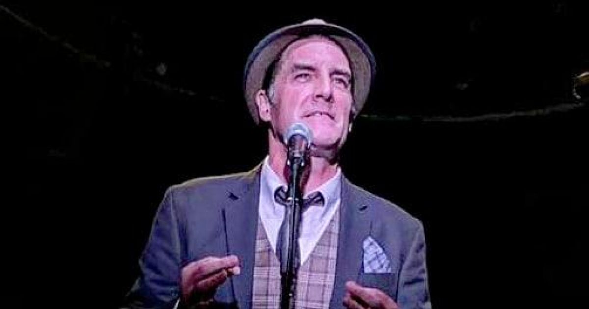 Patrick's P.S.A. to Men: Get Your PSA Checked | ZERO Prostate Cancer