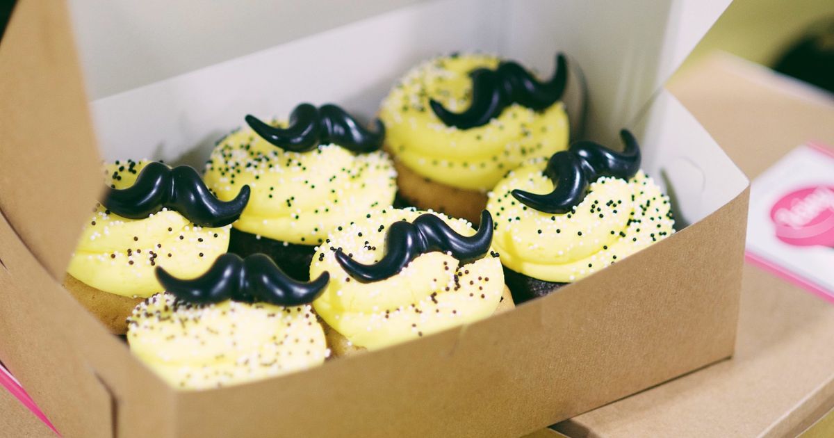 Mustachio Bashio for ZERO! | ZERO Prostate Cancer