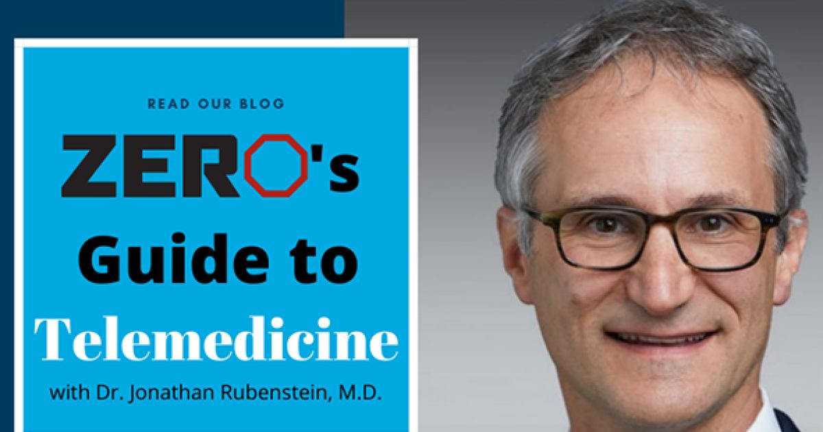 ZERO's Guide to Telemedicine | ZERO Prostate Cancer