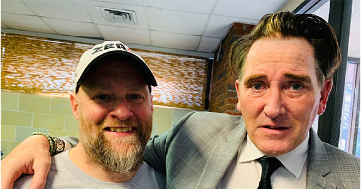 Kevin Schlehuber: Ready to Fight Prostate Cancer | ZERO Prostate Cancer