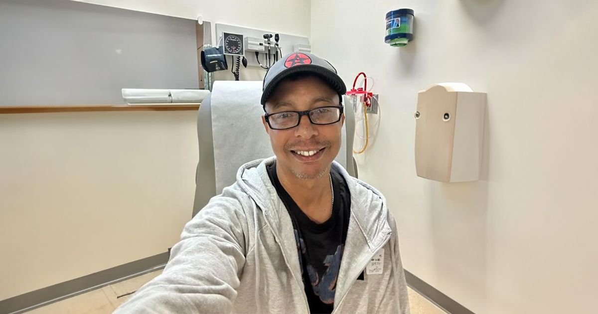 Darik's Story: Diagnosed During the Holidays | ZERO Prostate Cancer