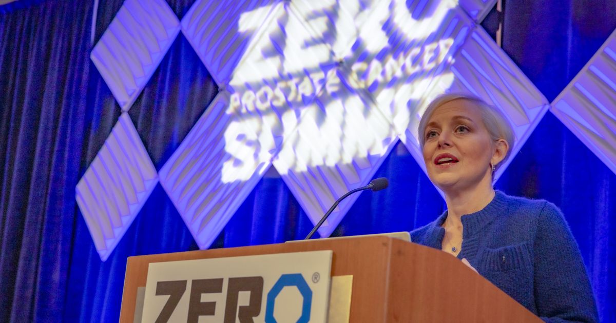 CEO Blog: Spring 2024 | "On a Mission" by President & CEO Courtney Bugler | ZERO Prostate Cancer