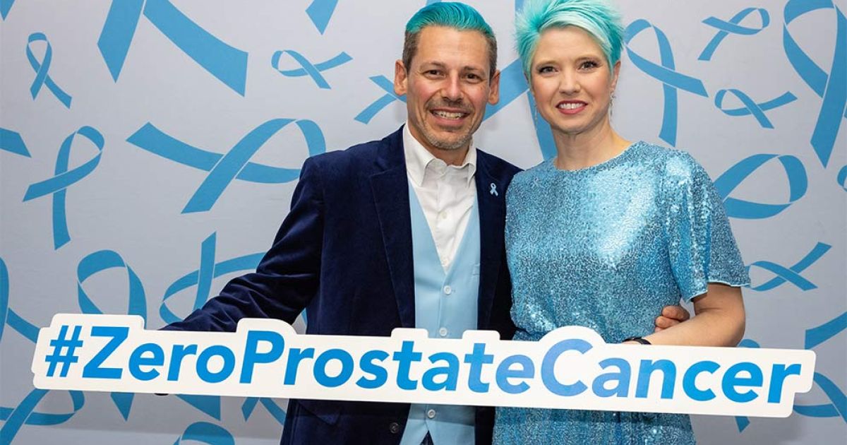 Fundraise to Save Lives and Support Patients | ZERO Prostate Cancer