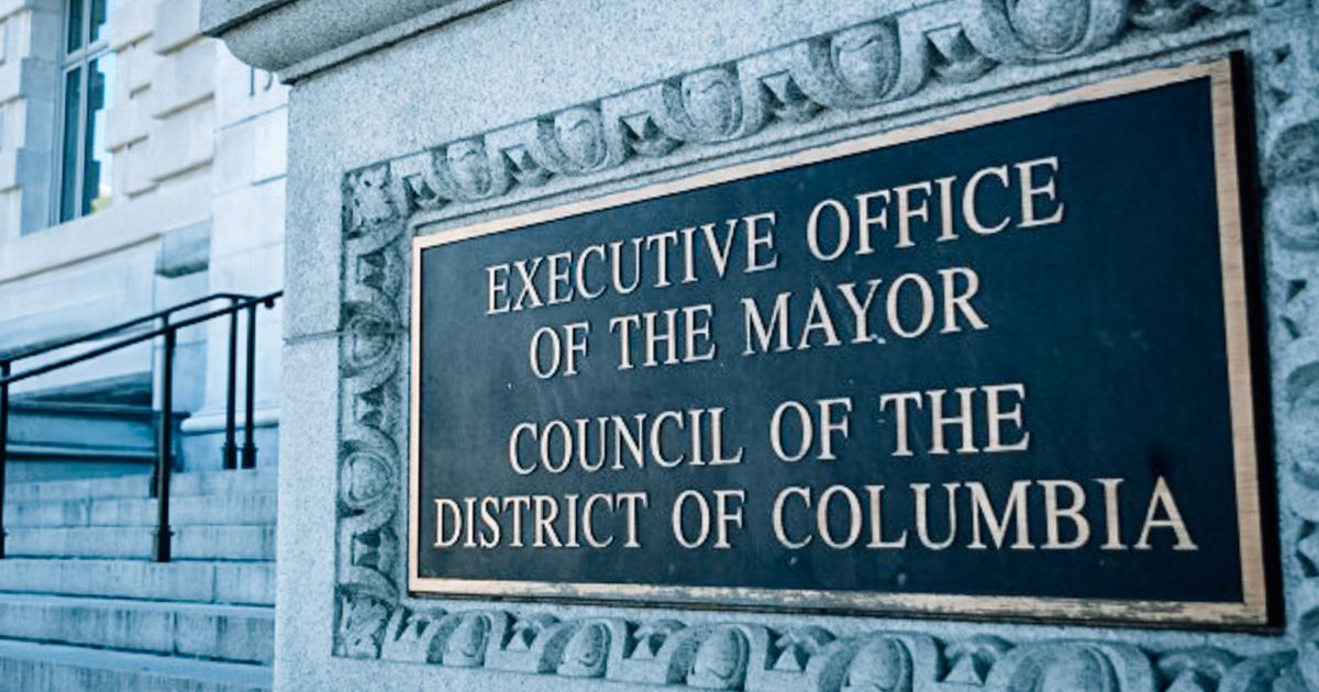 D.C. Mayor Signs Landmark Prostate Cancer Prevention Bill Into Law ...