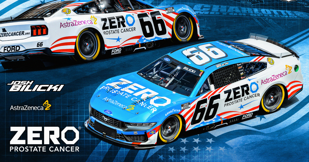 AstraZeneca, Zero Prostate Cancer rev up early detection push at ...