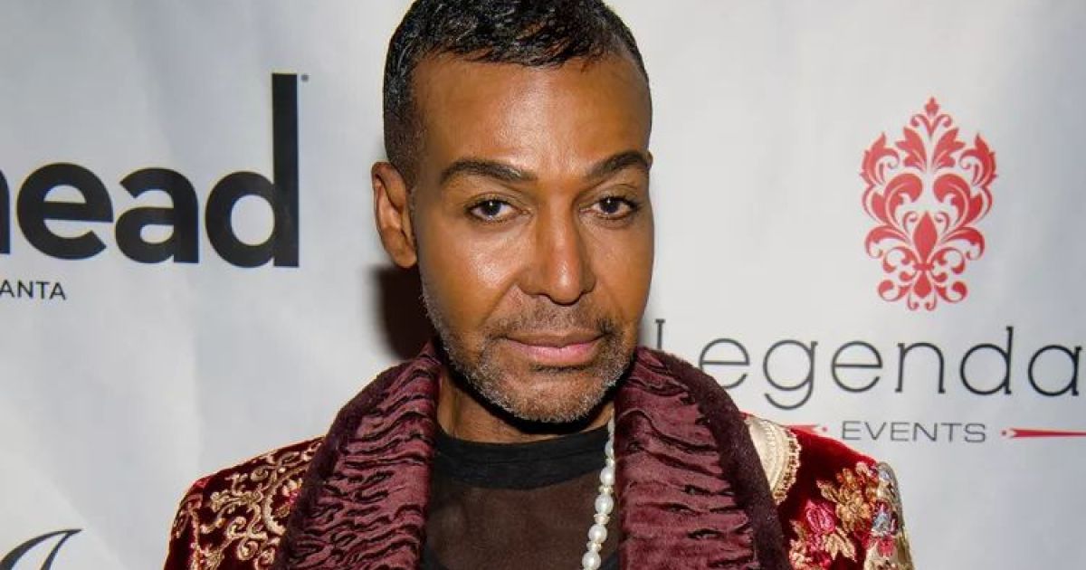 BRAVO TV STAR DWIGHT EUBANKS PUBLICLY SHARES PROSTATE CANCER DIAGNOSIS ...