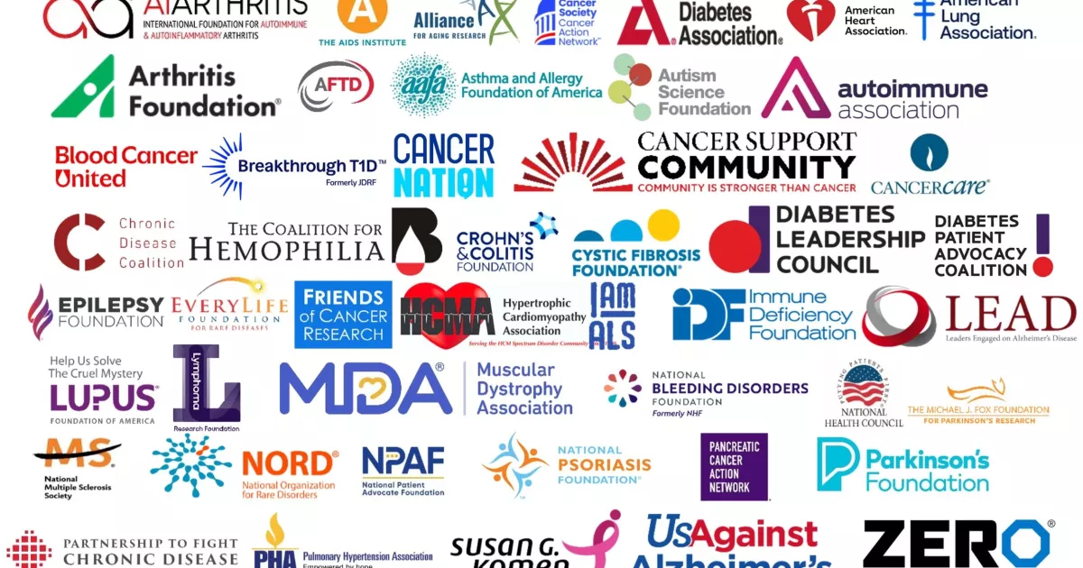 47 Leading Patient Advocacy Organizations Urge House Appropriators to ...