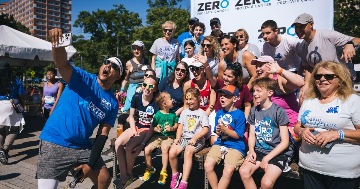 ZERO Prostate Cancer Launches National 2025 Run/Walk Series to Unite ...